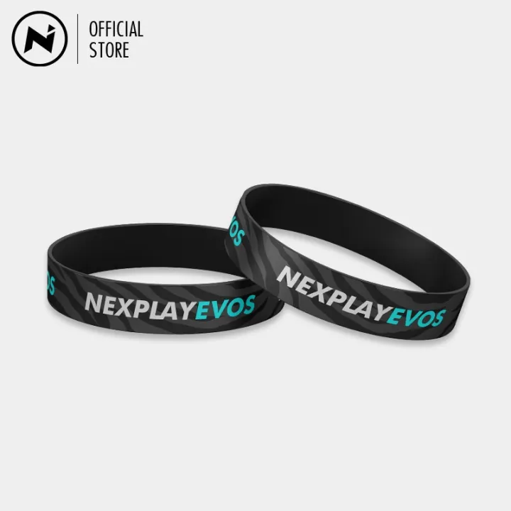 Nexplay Evos Silicone Baller Bracelet | Lazada PH