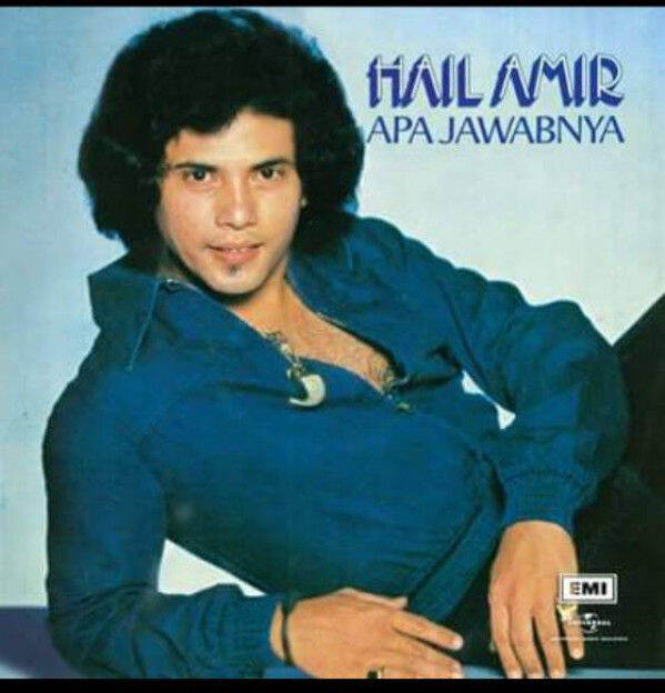 Hail Amir Apa Jawabnya CD Original New And Sealed | Lazada