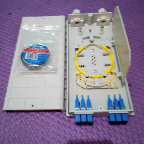 ODF 6 core / OTB mini 6 core SC / roset 6 core | Lazada Indonesia