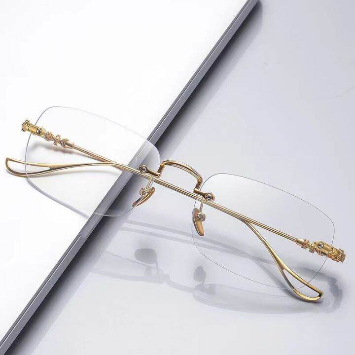 Anti Asul Na Ilaw Salamin Sa Mata Fashion Parisukat Na Kuwadro ...