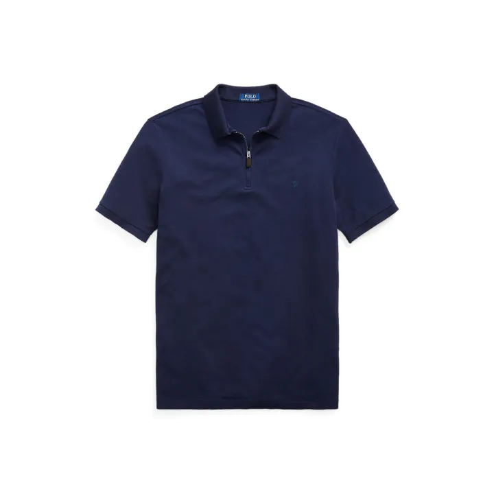 PRL Men's Custom Slim Fit Stretch Mesh Polo Shirt | Lazada PH