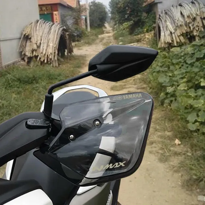 ใช้ได้กับ YAMAHA Yamaha NMAX 155 20 21ปี Handlebar Windshield Hand ...