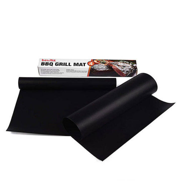 Baking pad non-stick Teflon coated fiber cloth high-temperature non ...