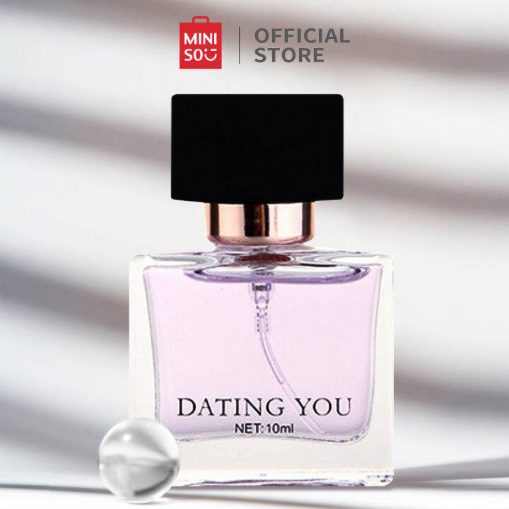 MINISO น้ำหอม รุ่น Dating You Perfume | Lazada.co.th