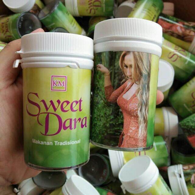 JAMU SWEET DARA by Kak KM ORIGINAL | Lazada