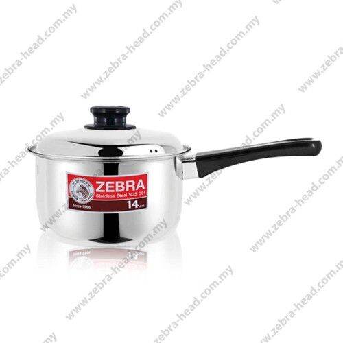 泰国斑马牌 Zebra Thailand 14cm Sauce Pan - Carry Z166371 166371 100% ...