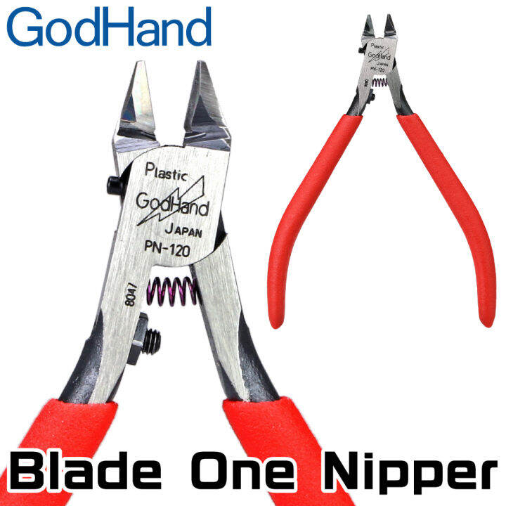 GOD HAND PN-120 Blade One Nipper | Lazada PH