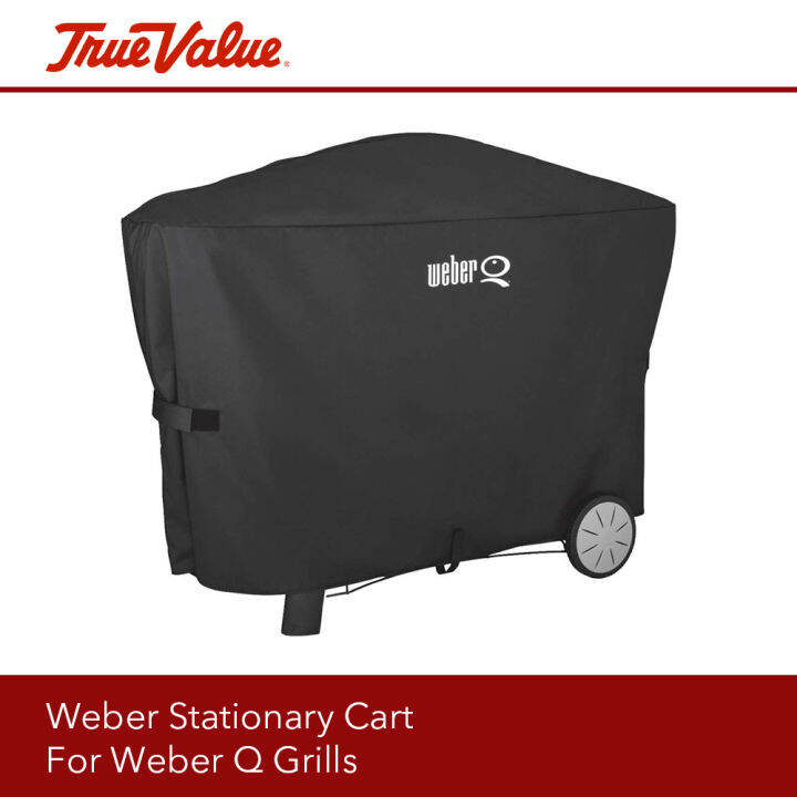 Weber Stationary Cart For Weber Q Grills | Lazada PH