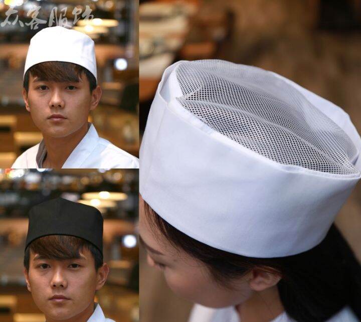 ***Ready Stock 现货💮Japanese Chef Hat Restaurant Used ...