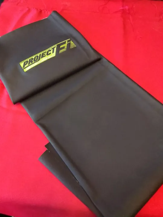 PROJECT FI Seat Cover Big Authentic with Tag / Motorcycle seat cover ...
