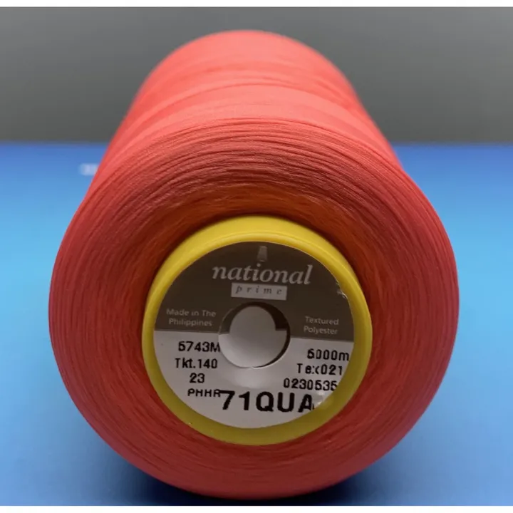 Serging and overlocking threads ticket 140 | Lazada PH