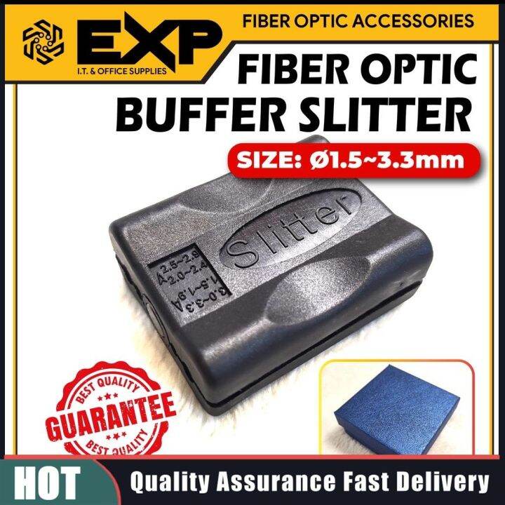 HOT Fiber Optic Buffer Slitter | Lazada PH