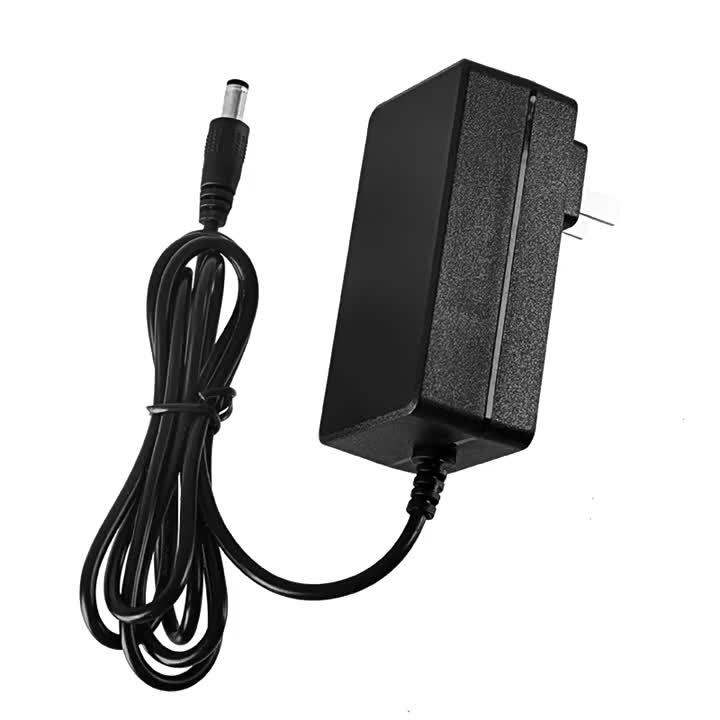 12V2A Power Adapter Middle Gauge 3C Authentication LED Light Strip Monitoring Power Supply 24W ...