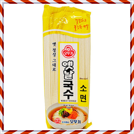 YESNAL GUGSU (SO MYEON) 500G | Lazada PH