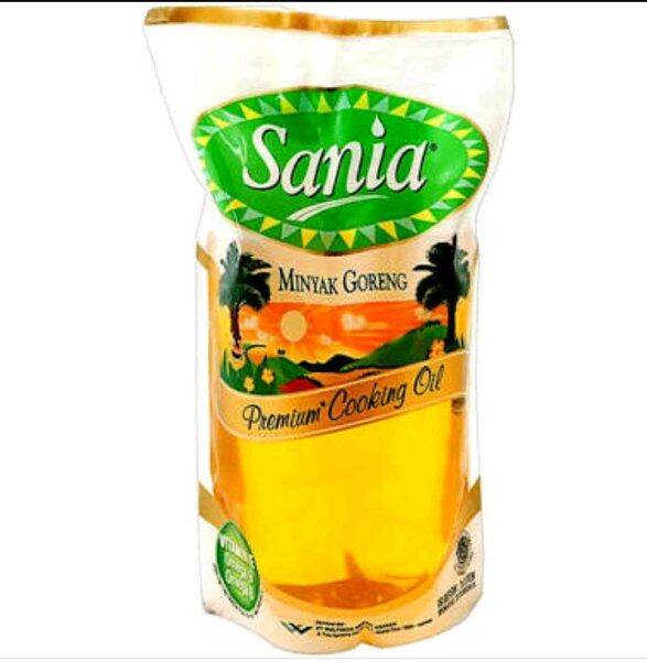 Minyak Goreng Sania 1 liter | Lazada Indonesia
