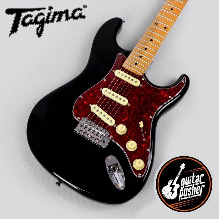 Tagima Tg-530 Electric Guitar Woodstock Series | Lazada PH