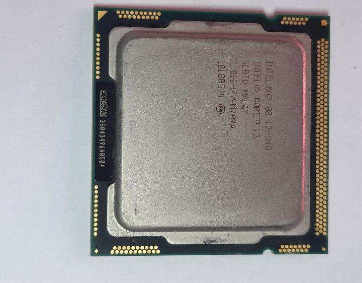 CPU Intel i3-540 | Lazada.co.th