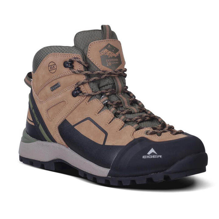 Sepatu Eiger Original Walton 2.0 Ekspedisi 28 Gunung Waterproof Boots ...