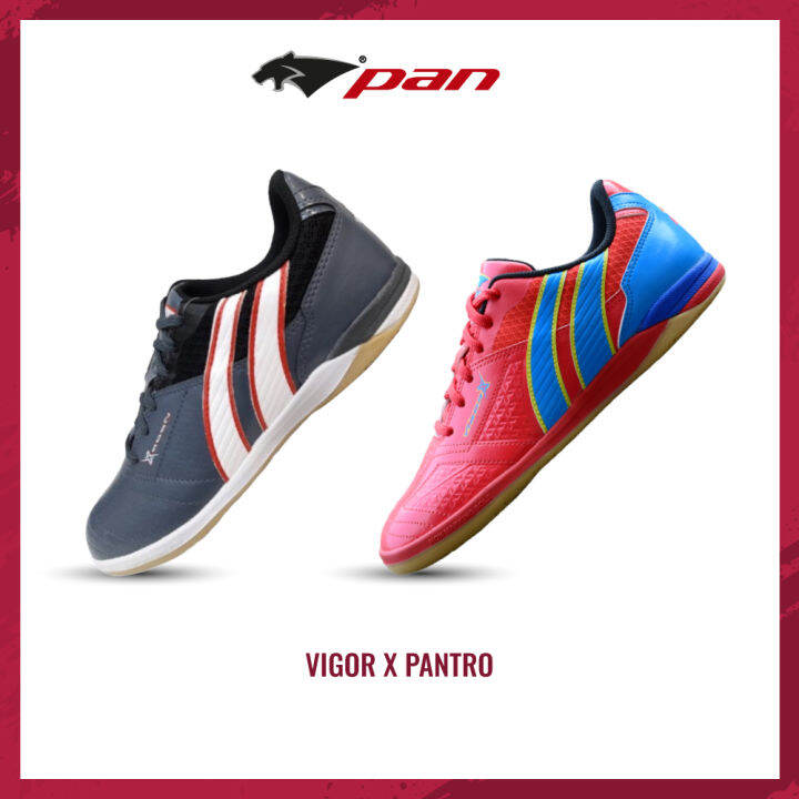 รองเท้าฟุตซอล PAN รุ่น VIGOR X PANTRO รหัส PF14AB | Lazada.co.th