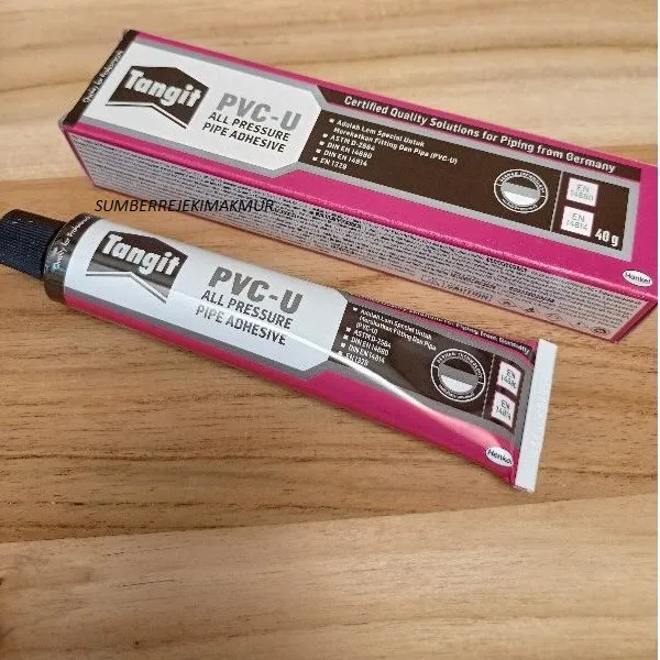 Lem Tangit 40 gram lem pipa PVC lem paralon | Lazada Indonesia