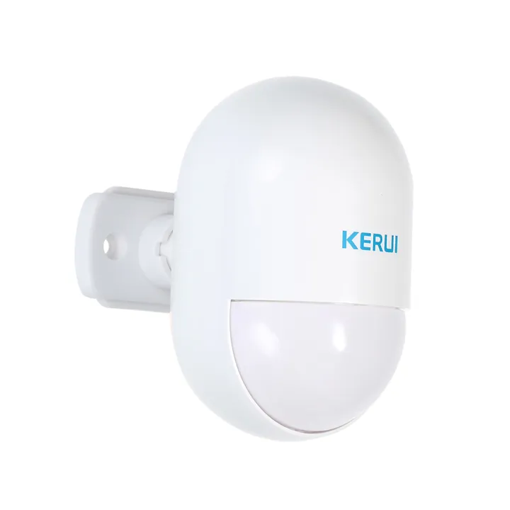 KERUI 433MHz Wireless Infrared Detector Smart Home PIR Motion Sensor ...