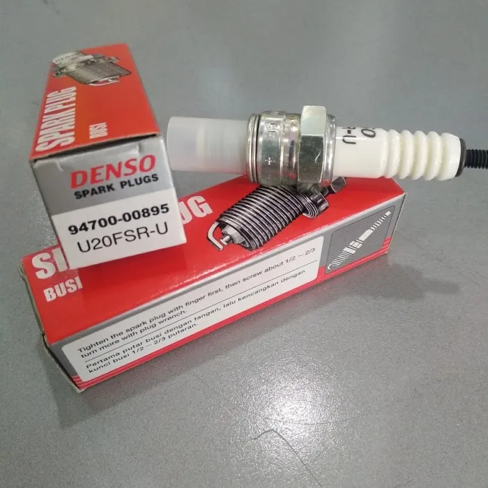 Busi DENSO (U20FSRU) Yamaha Mio J, Mio M3, Soul Gt, XRide Original ...