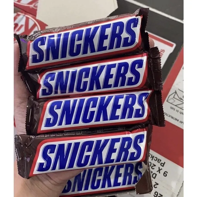Snickers Fun Size 300g | Lazada PH