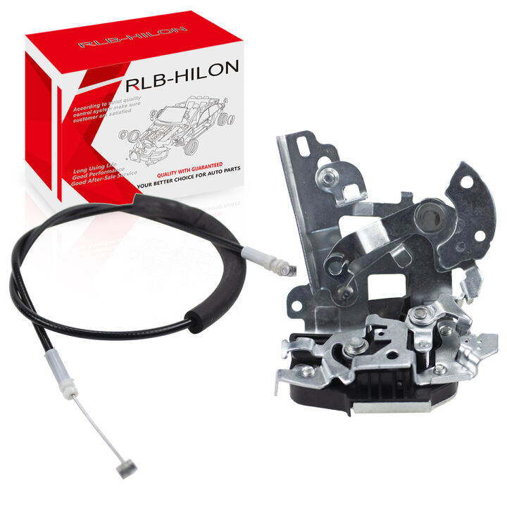 Toyota Hiace 2005-2019 KDH200 Right Left Sliding door lock main lock ...