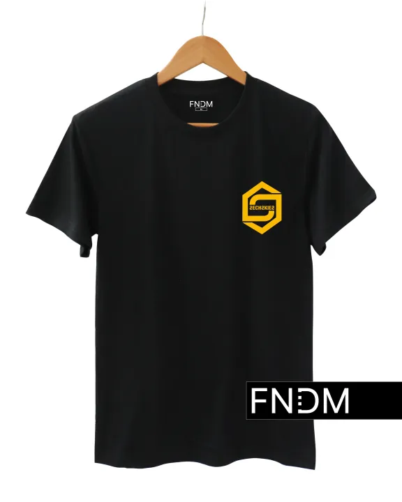 FNDM Sechskies Left Logo K-Pop Idol Group Logo Tee Shirts | Lazada PH
