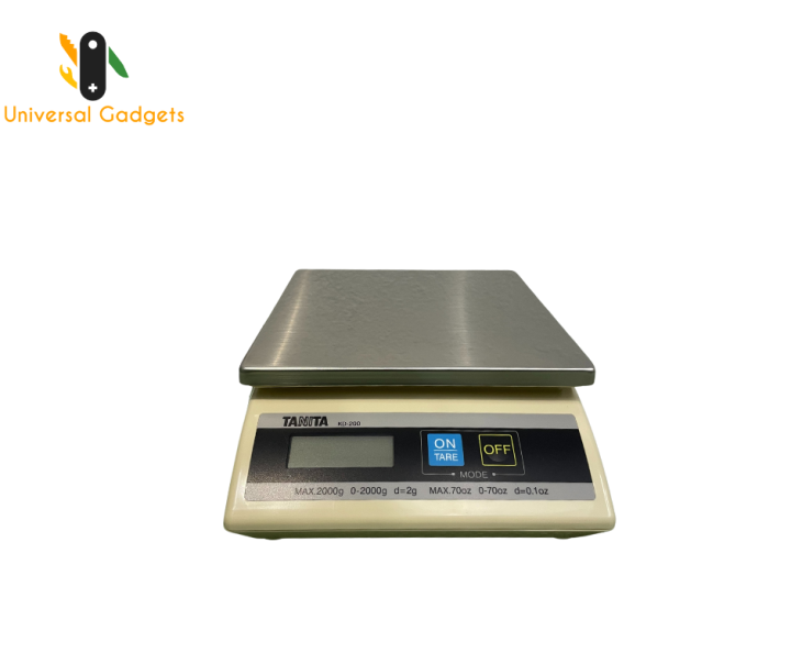 ORIGINAL Tanita digital scale KD 200 | Lazada