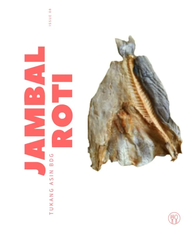 IKAN ASIN JAMBAL ROTI GRADE A | Lazada Indonesia