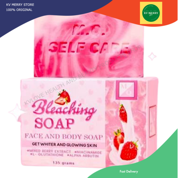 MQ COSMETICS INTENSIVE BLEACHING SOAP ORIGINAL | Lazada PH