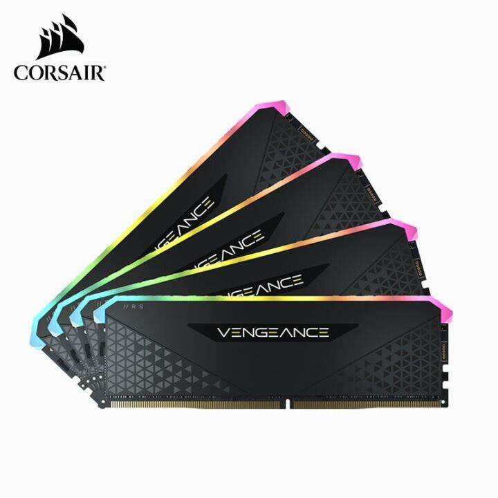 Ddr4 3 CORSAIR Pc1 Ram Vengeance RGB RS 16GB 3200Mhz 8GB Ddr4 288Pin ...