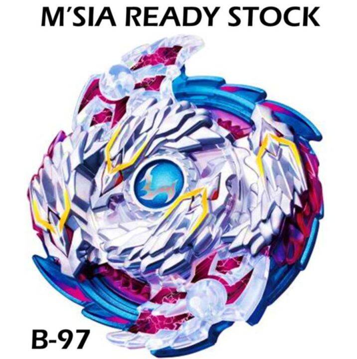 Beyblade Storm Gyro Starter B-97 Nightmare Longinus.Ds | Family Toys ...