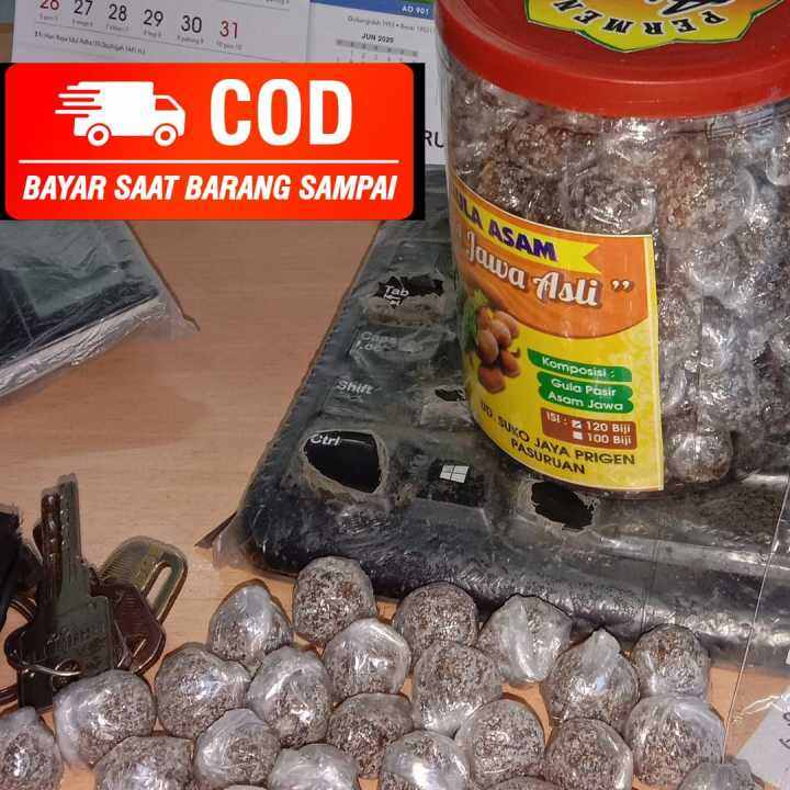 Permen Asem Jawa, Tradisional | Lazada Indonesia