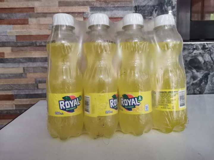 Royal Lemon Mismo 300mlx12 | Lazada PH