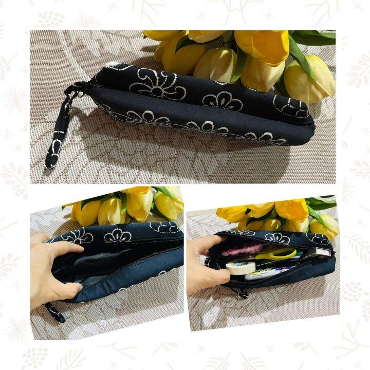 M.C Shop Colorful Batik Pencil Case/ Malong | Lazada PH
