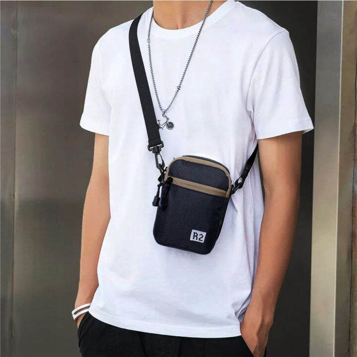 Tas Hp Pria Kecil Tas Handphone Pria Tas Handphone Tas Selempang Pria ...