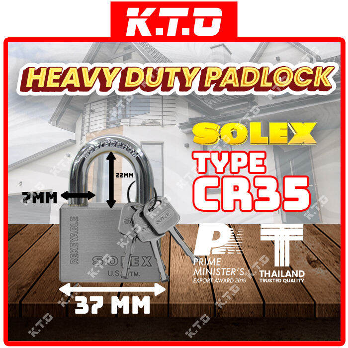 SOLEX CR KEY SYSTEM HIGH QUALITY REKEYABLE & HEAVY DUTY TOP SECURITY ...