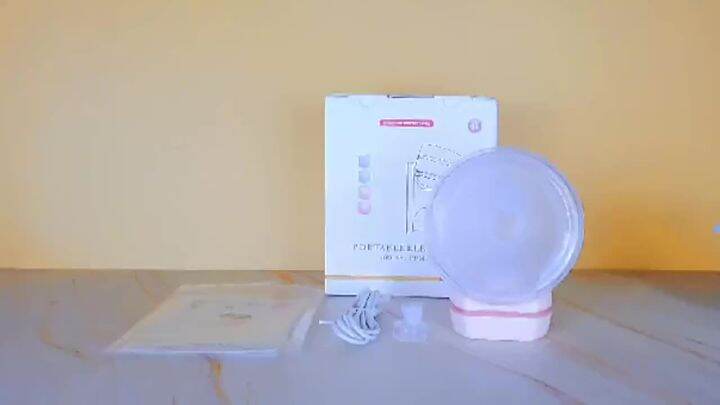 USB Rechargable Automatic Milker Silent Wearable Hands-Free Portable ...