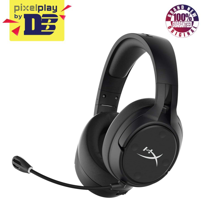 HyperX Cloud Flight S Wireless +7.1 Surround Sound Gaming Headset ...