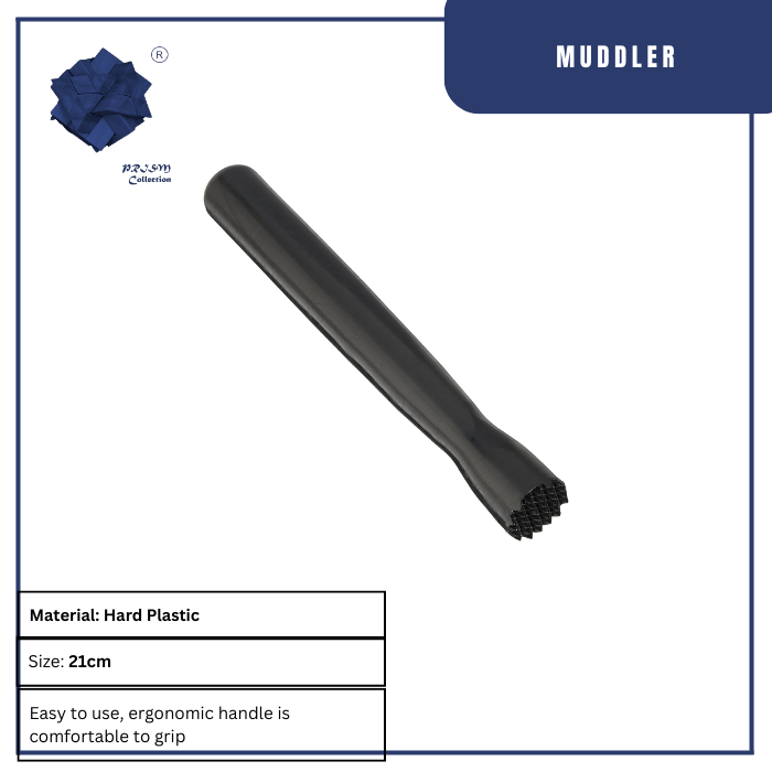 Bar Muddler Crushed Ice Muddler Cocktail Bartender Fruit Masher Drink ...