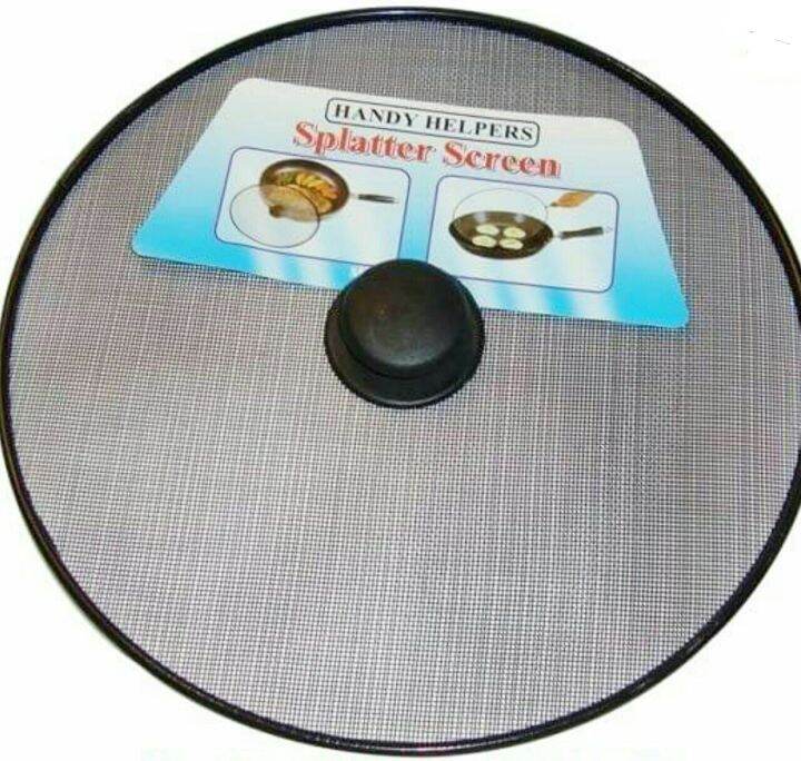Handy Helpers Cooking Splatter Screen 29cm | Lazada PH