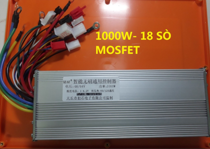 IC điều tốc đa năng xe điện 48v 60v 1000w - IC ĐIỀU TỐC XE MÁY ĐIỆN 1000W IC. | Lazada.vn