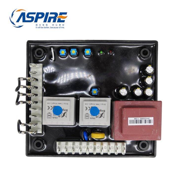 Auto Voltage Regulator 240V Or 380V AVR R726 | Lazada PH