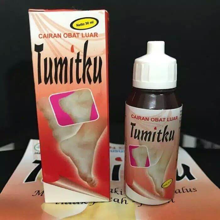 Tumitku Obat Oles Untuk Tumit Kaki Pecah Pecah Kapalan 30 ml Obat Luar ...