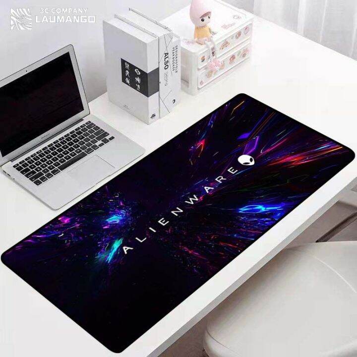 Alienware Large For Office Mouse Pads Notbook Gamer Computer Table Mat ...