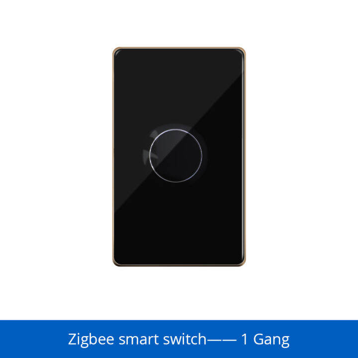 zemismart 4Gang Zigbee Light Switch Alexa Siri Control Homekit Zigbee ...