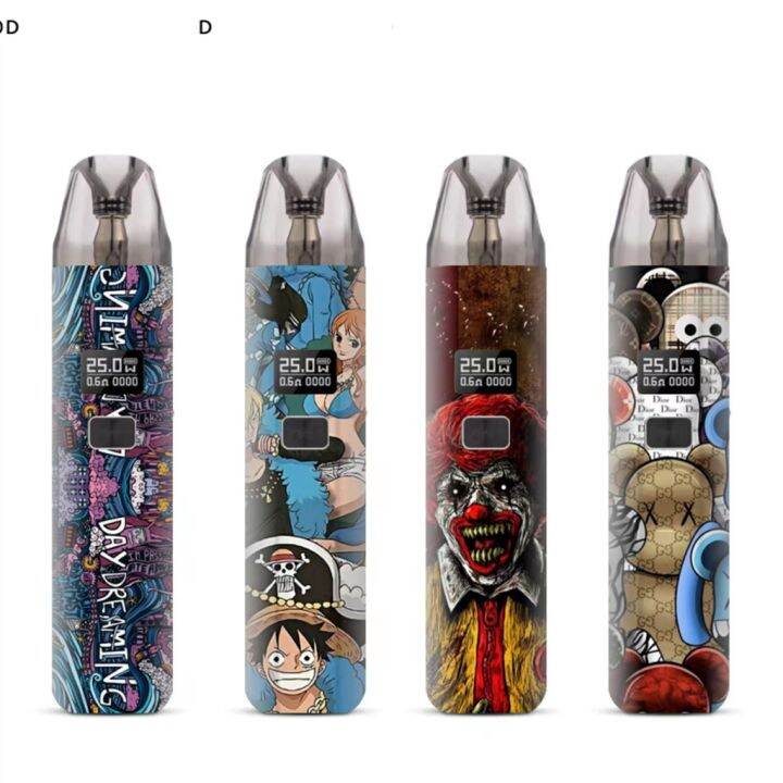 oxva xlim skin Good quality oxva xlim v2 skin sticker surface is shiny ...