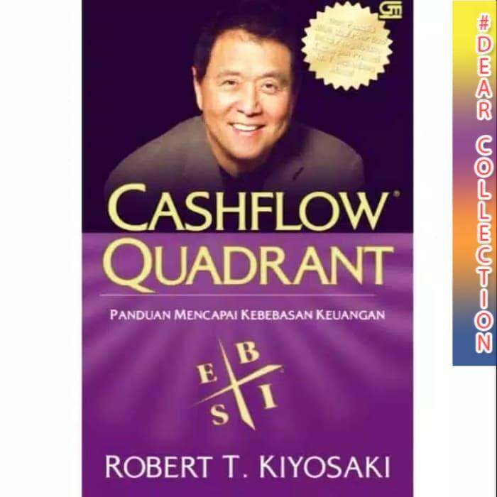 Buku THE CASHFLOW QUADRANT - Robert T. Kiyosaki | Lazada Indonesia